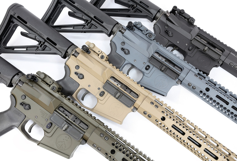 Watchtower Firearms SPEC OPS Type 15: A High-Precision AR-15 | Popular ...