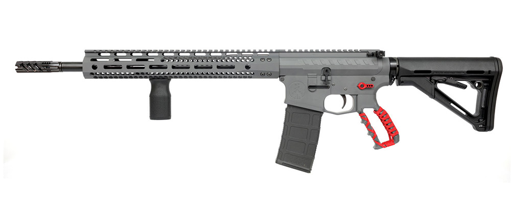 The Watchtower NSRO Type 15 Rifle: A Collector's Item Designed By Navy ...