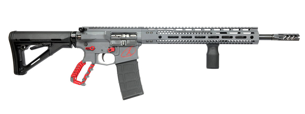The Watchtower NSRO Type 15 Rifle: A Collector's Item Designed By Navy ...