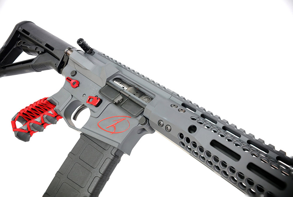 The Watchtower NSRO Type 15 Rifle: A Collector's Item Designed By Navy ...