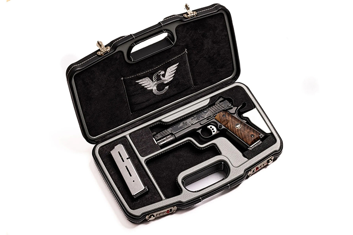 Wilson Combat Announces The Limited Ten Series 5 1911 Pistol | Popular ...