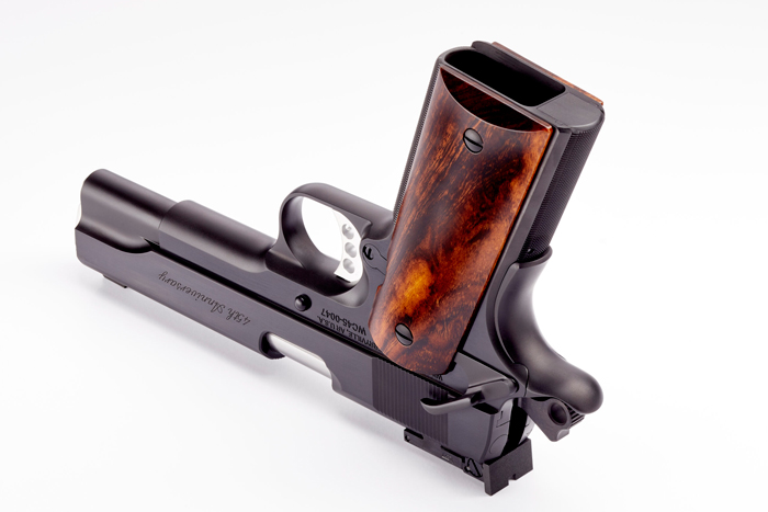 Wilson Combat To Release A Limited Edition 45th Anniversary CQB Handgun ...