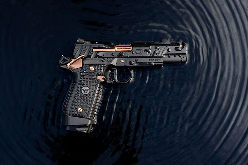 Wilson Combat Division 77's Project 1 Is About Speed, Accuracy ...