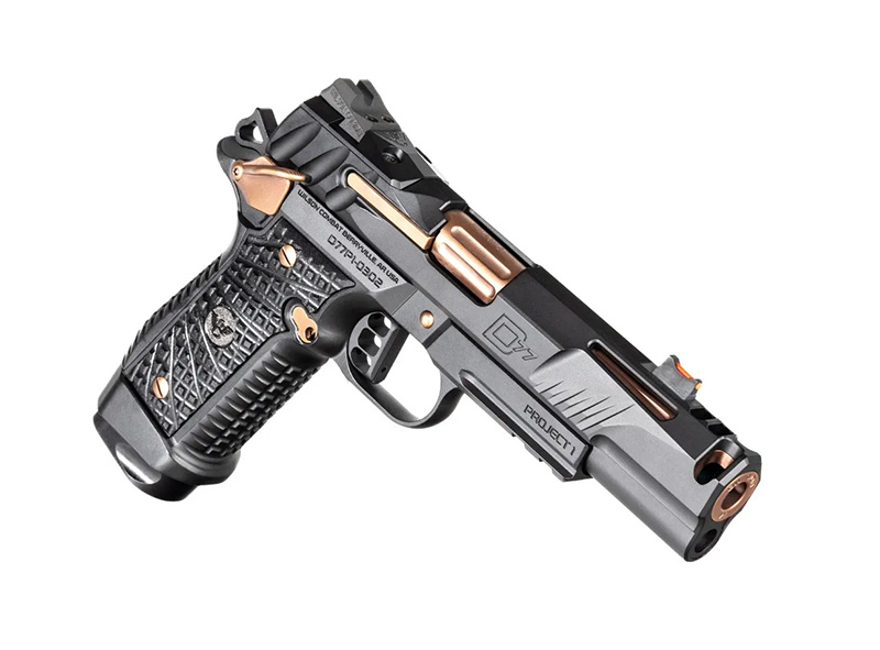 Wilson Combat Division 77's Project 1 Is About Speed, Accuracy ...