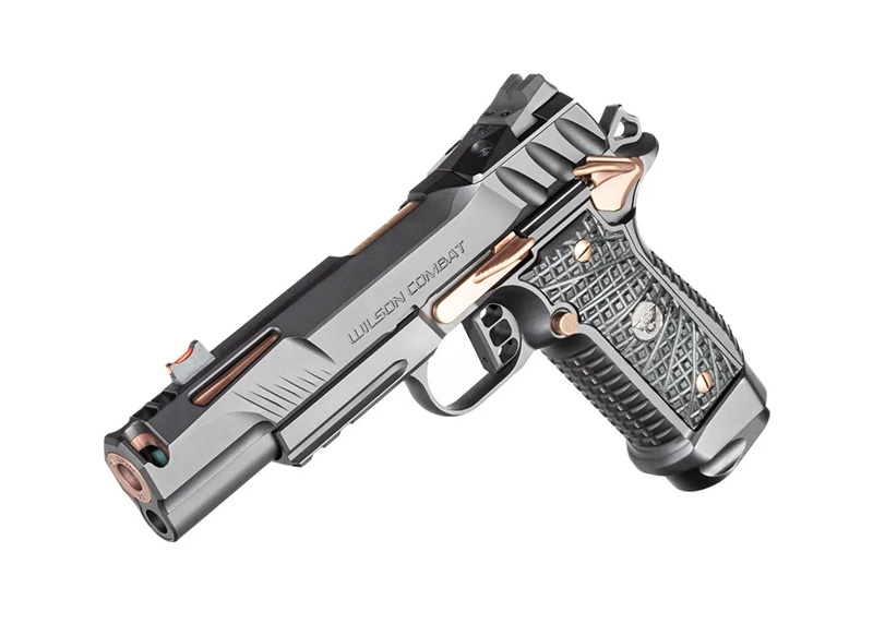 Wilson Combat Division 77's Project 1 Is About Speed, Accuracy ...