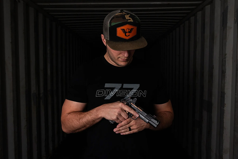 Wilson Combat Division 77's Project 1 Is About Speed, Accuracy, Reliability | Popular Airsoft ...