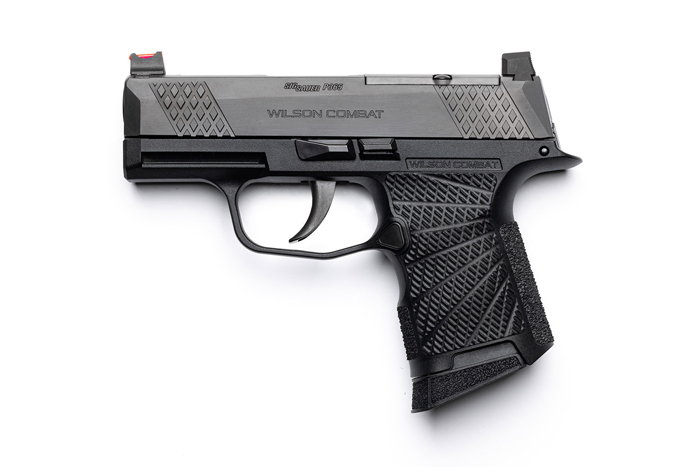 Wilson Combat’s WCP365 Shows How A SIG P365 Should Be Upgraded ...