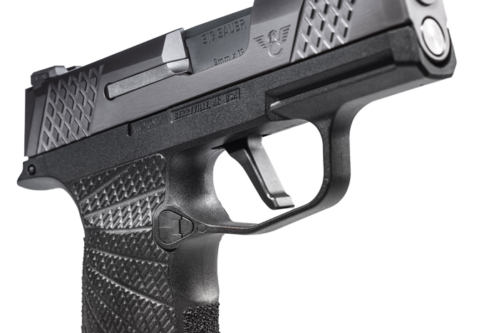 Wilson Combat’s WCP365 Shows How A SIG P365 Should Be Upgraded ...