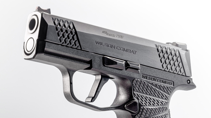 Wilson Combat’s WCP365 Shows How A SIG P365 Should Be Upgraded ...
