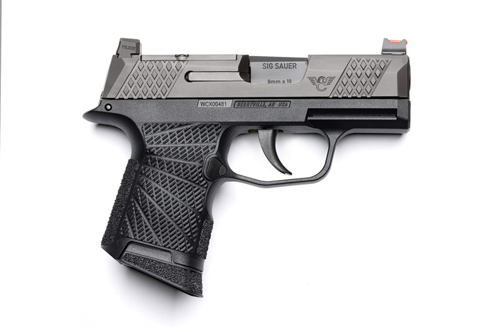 Wilson Combat’s WCP365 Shows How A SIG P365 Should Be Upgraded ...