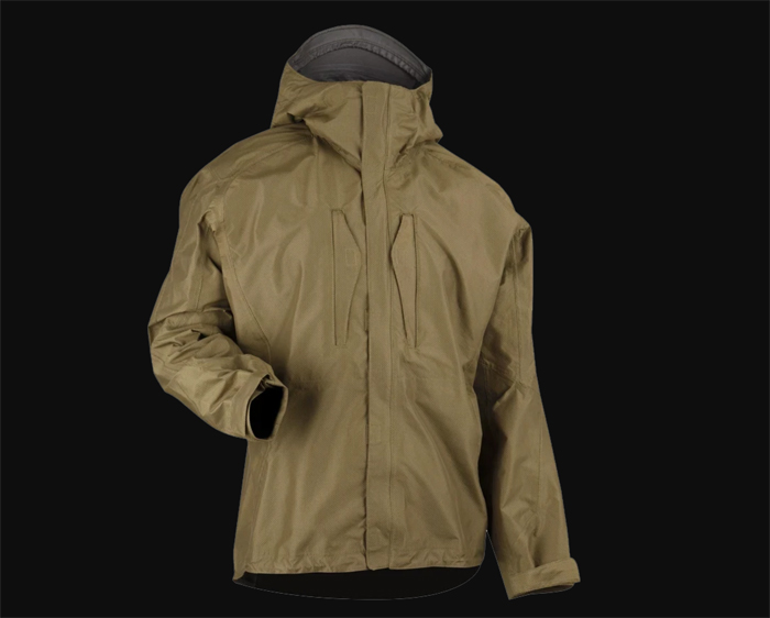 Wild Things Hard Shell Jacket FR-GT | Popular Airsoft: Welcome To The ...