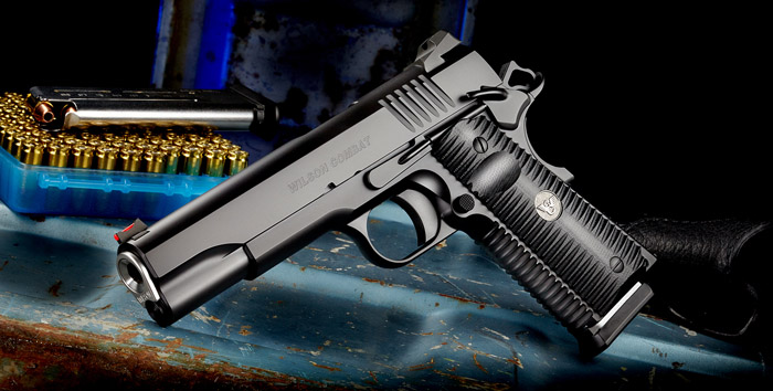 Wilson Combat Announces The American Combat Pistol (ACP) Series ...