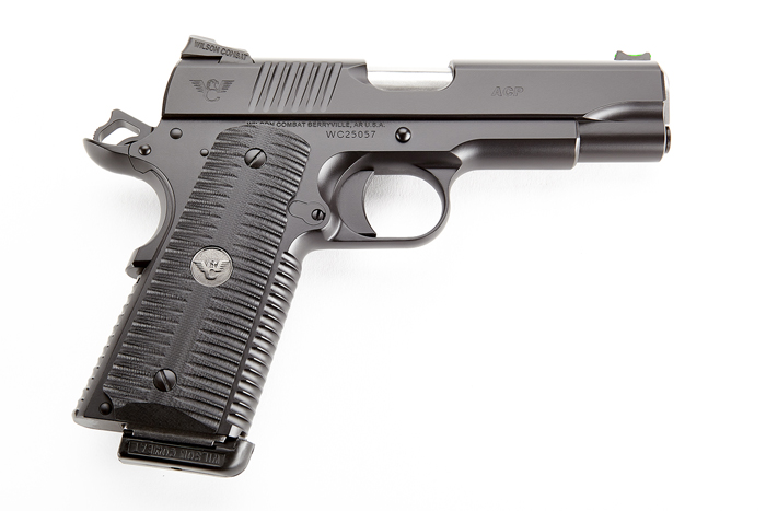 Wilson Combat Announces The American Combat Pistol (ACP) Series ...