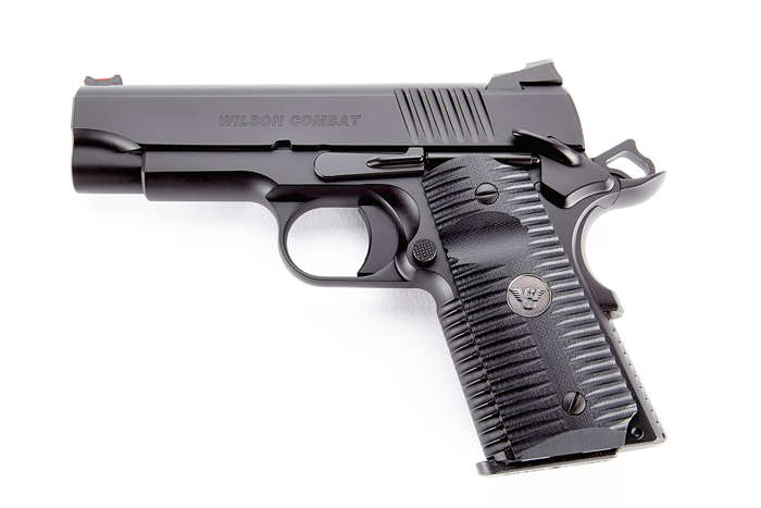 Wilson Combat Announces The American Combat Pistol (ACP) Series ...