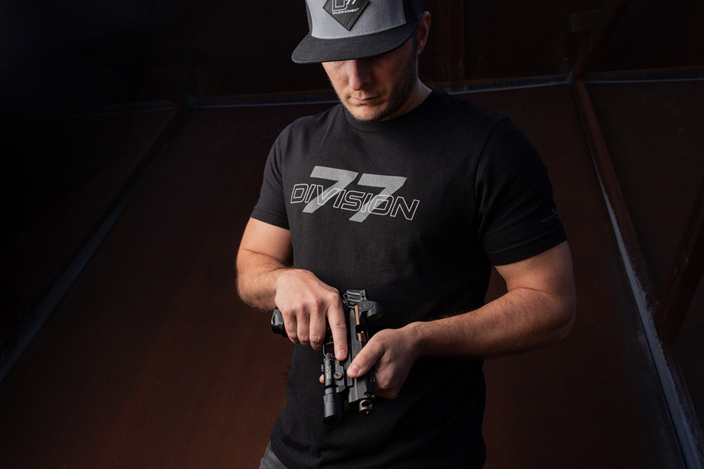 Wilson Combat Starts A New Era In Handgun Design With The Division 77 ...