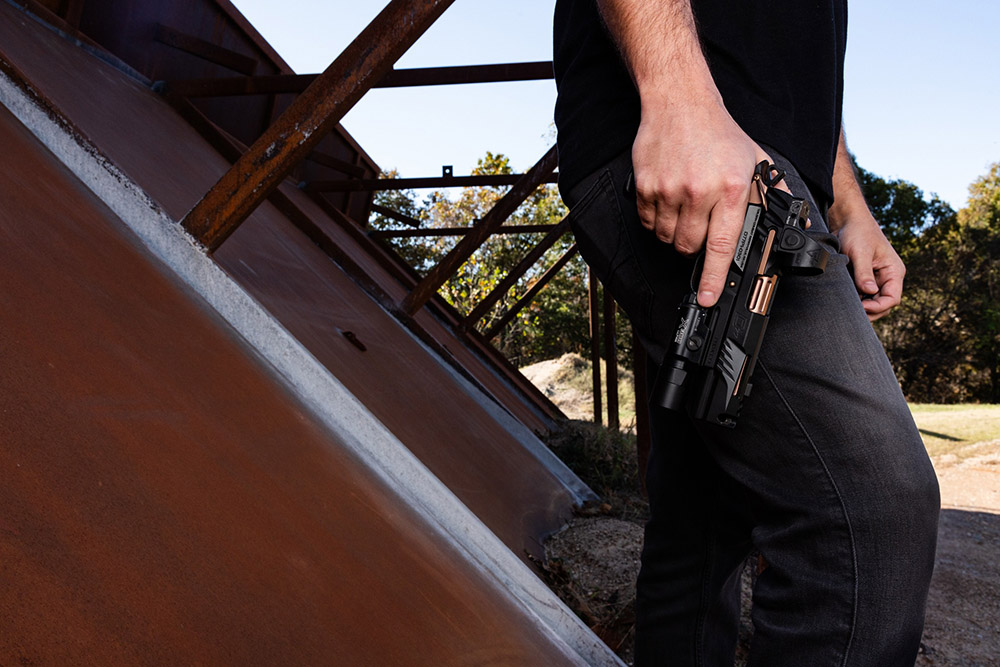 Wilson Combat Starts A New Era In Handgun Design With The Division 77 ...