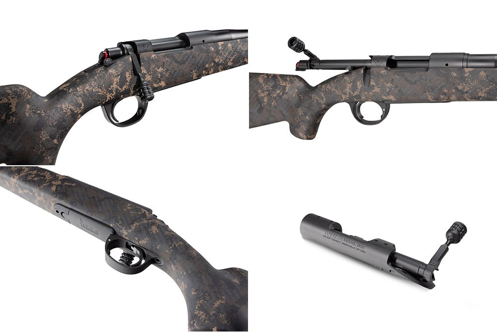 Wilson Combat Updates The NULA Model 20 With The Model 20S Mini Action ...