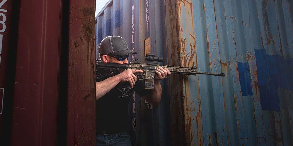 Wilson Combat Introduces The Tactical Ultralight Rifle Series | Popular ...