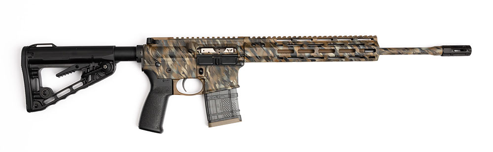 Wilson Combat Introduces The Tactical Ultralight Rifle Series | Popular ...