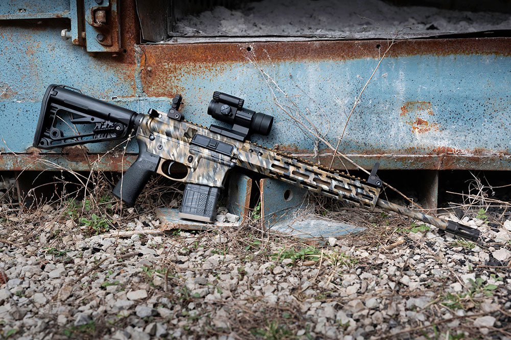 Wilson Combat Introduces The Tactical Ultralight Rifle Series | Popular ...