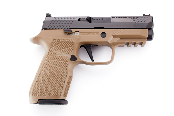 The WCP320 Compact Is The Latest Pistol From Wilson Combat | Popular ...