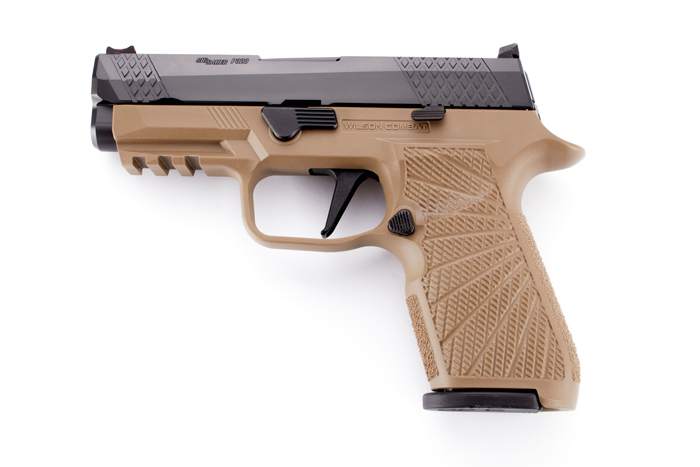 The WCP320 Compact Is The Latest Pistol From Wilson Combat | Popular ...