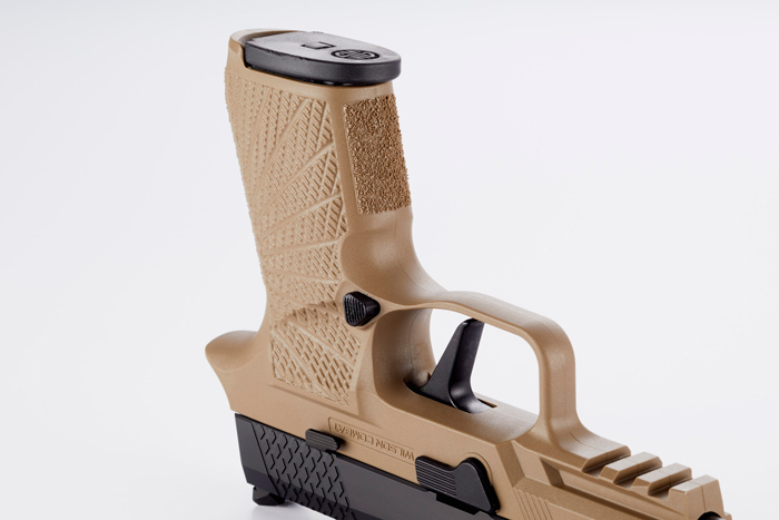 The WCP320 Compact Is The Latest Pistol From Wilson Combat | Popular ...