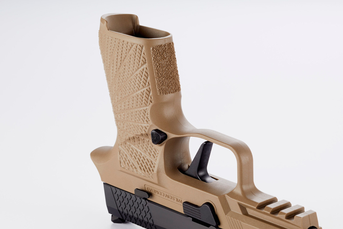 The WCP320 Compact Is The Latest Pistol From Wilson Combat | Popular ...