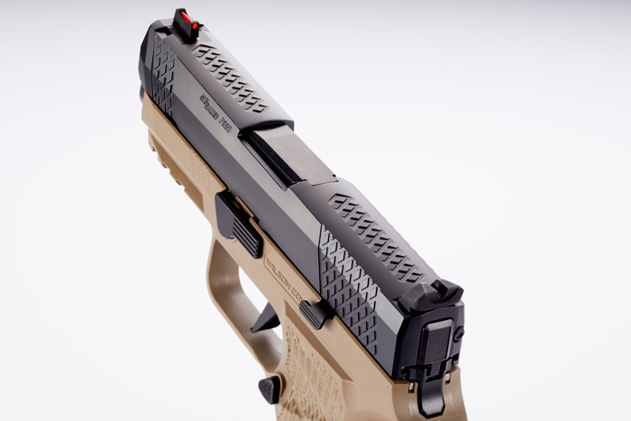 The WCP320 Compact Is The Latest Pistol From Wilson Combat | Popular ...