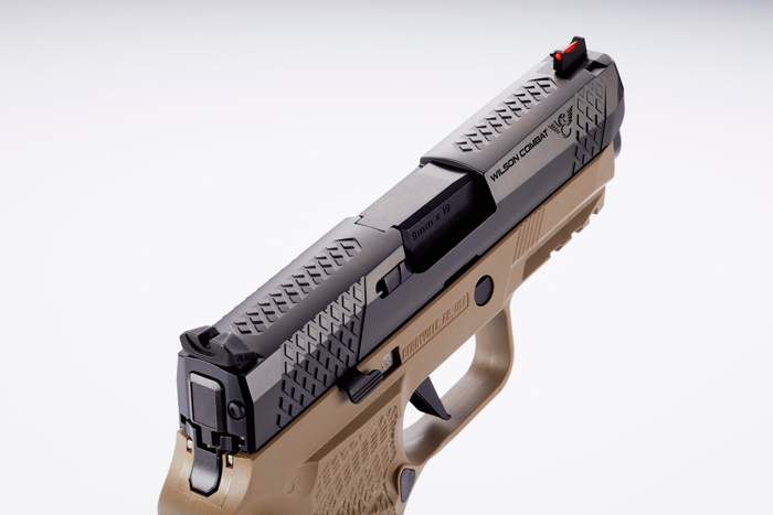 The WCP320 Compact Is The Latest Pistol From Wilson Combat | Popular ...