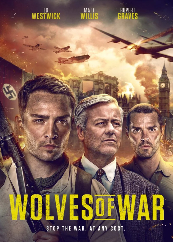 "Wolves Of War" World War II Movie To Be Released As VOD On 13 ...