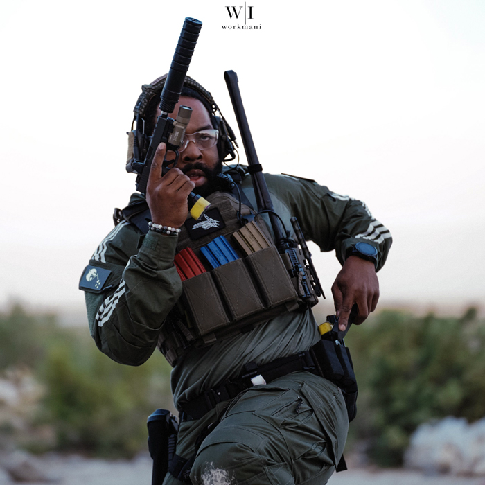 Kandahar Combat Shirt Special Edition | Popular Airsoft: Welcome To The ...