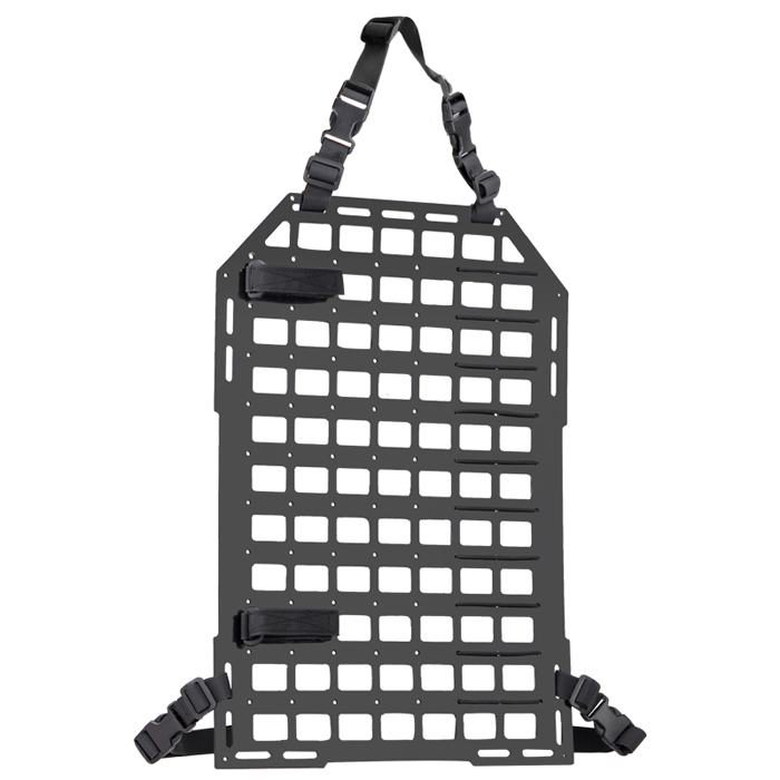 New WoSport Tactical Car Seat Rack | Popular Airsoft: Welcome To The ...