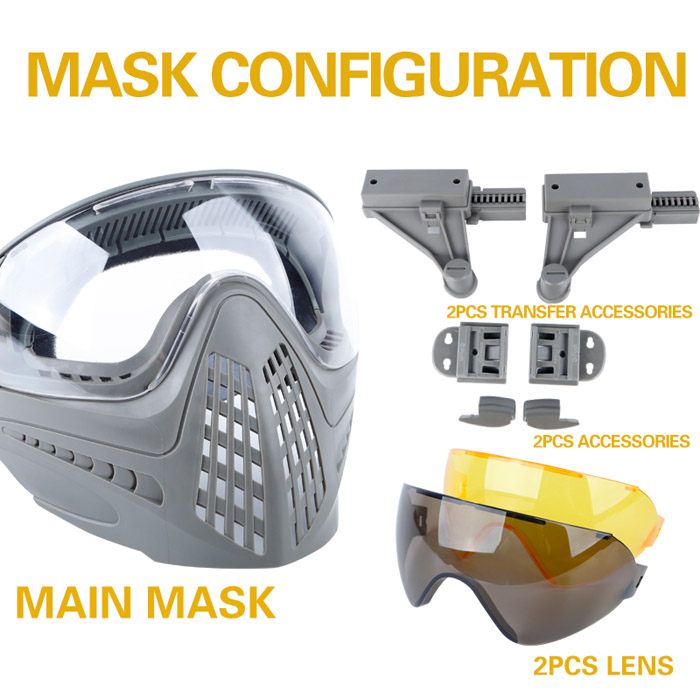 New Pilot Tactical Helmet From WoSport | Popular Airsoft: Welcome To ...