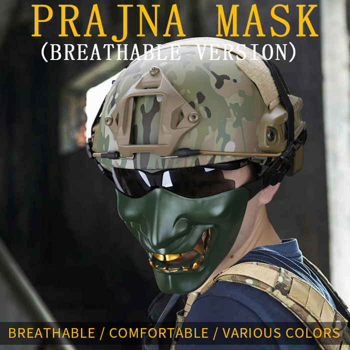 WosPort Prajna Mask Breathable Version | Popular Airsoft: Welcome To ...