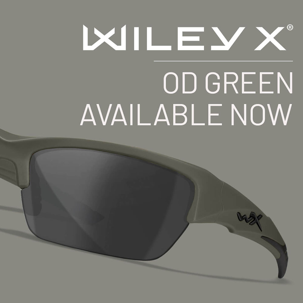 Wiley X OD Green At Military 1st | Popular Airsoft: Welcome To The ...