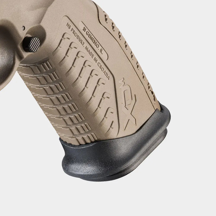Springfield Armory Releases The 4.5″ Desert FDE XD-M Elite 10mm OSP ...