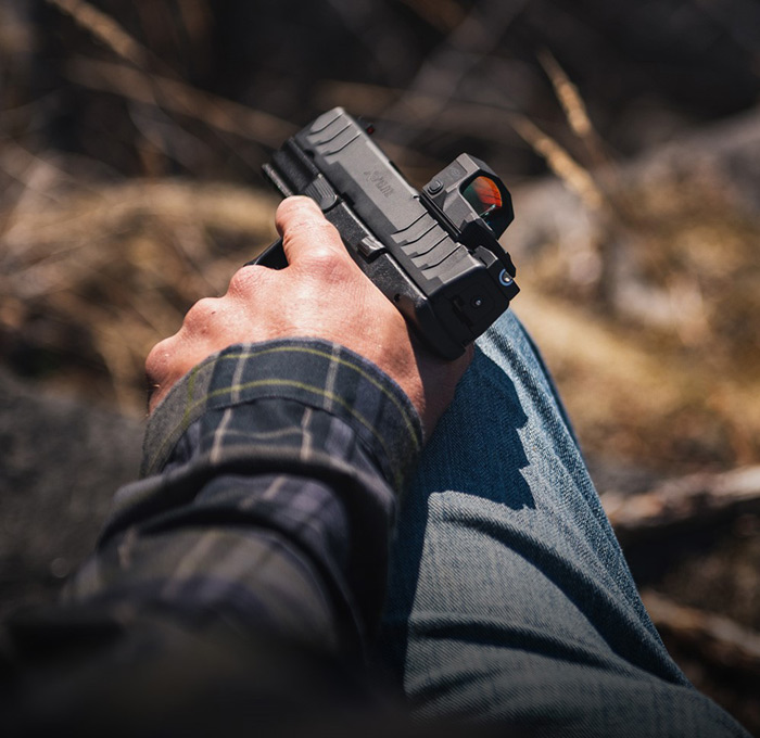 Springfield Armory Reveals New XD-M Elite 3.8" 10mm Compact OSP ...