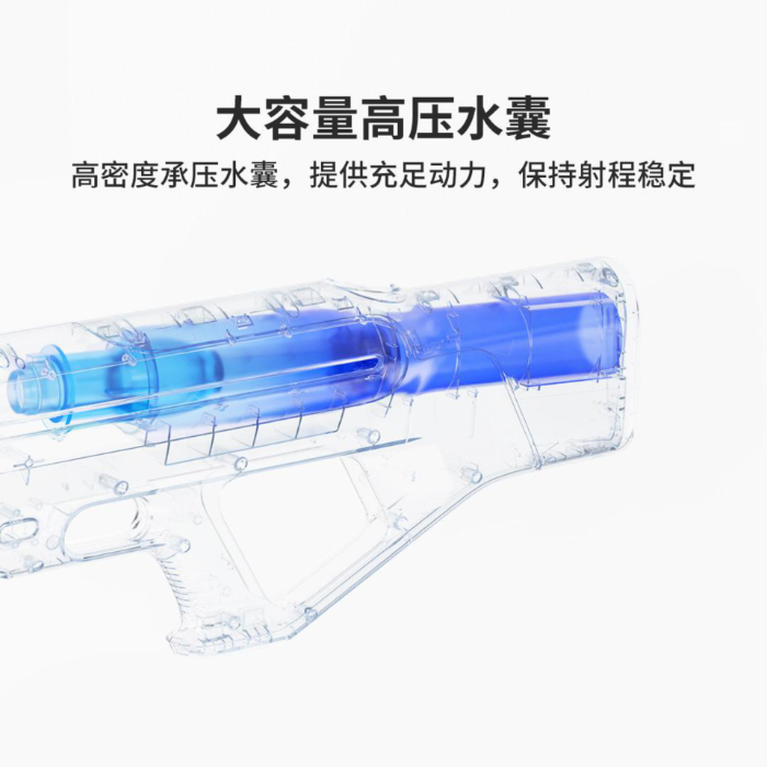 Xiaomi’s Miija Division Debuts Its Pulse Water Gun | Popular Airsoft ...