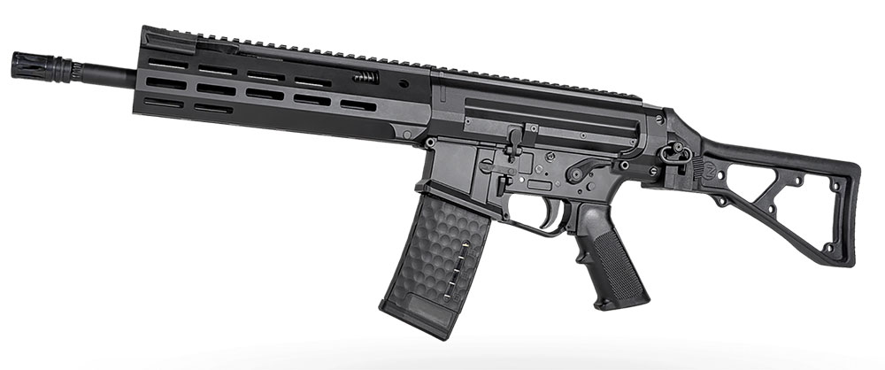 Zenith Firearms Announce They Will Be Releasing The ZF-56 Roller ...