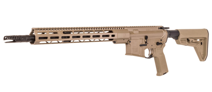 ZEV Technologies Launches New Core Combat Rifle Series | Popular ...