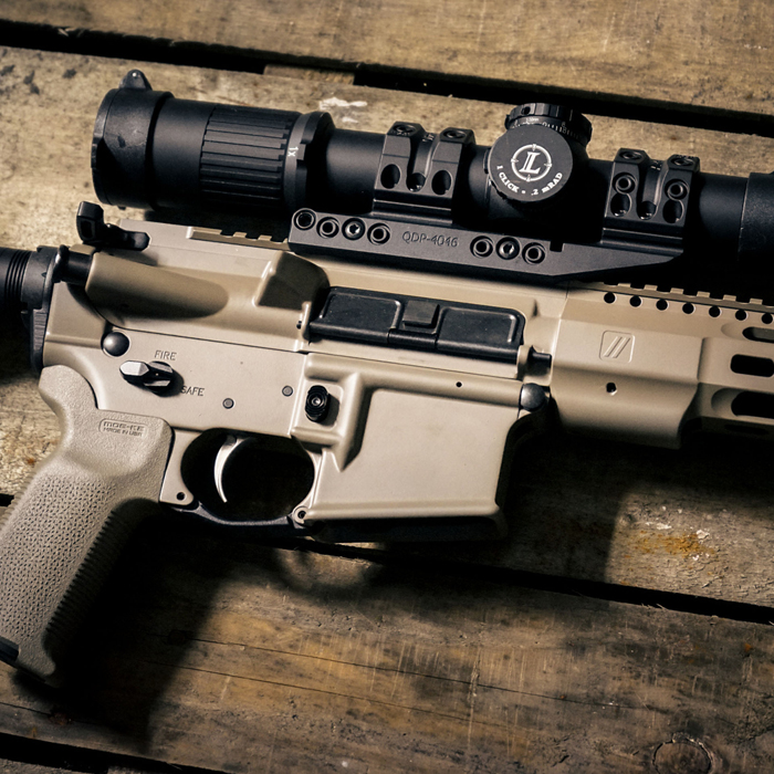 ZEV Technologies Launches New Core Combat Rifle Series | Popular ...