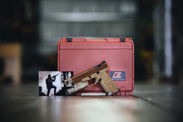 The Craighead OZ9 Pistol From ZEV Technologies Gets Released Today ...