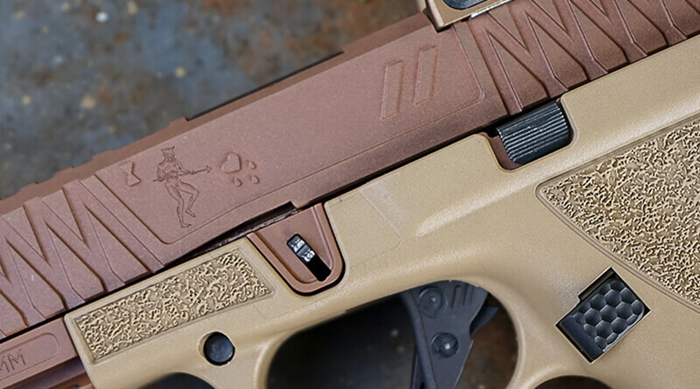 The Craighead OZ9 Pistol From ZEV Technologies Gets Released Today ...