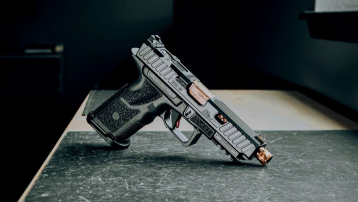 ZEV Technologies Releases The Modular OZ9 V2 Elite Handgun | Popular ...