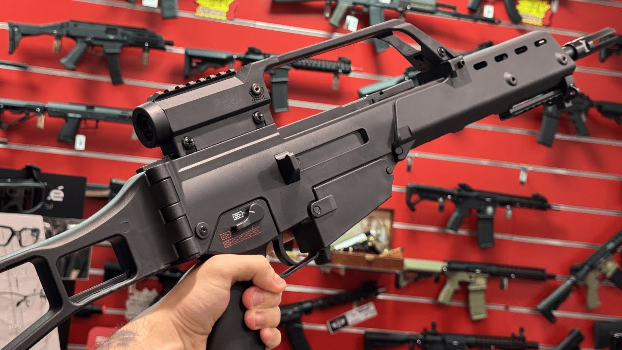 Home | Popular Airsoft: Welcome To The Airsoft World